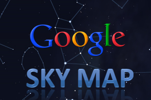 Night Sky o Google Sky la alternativa a mira la televisión.
