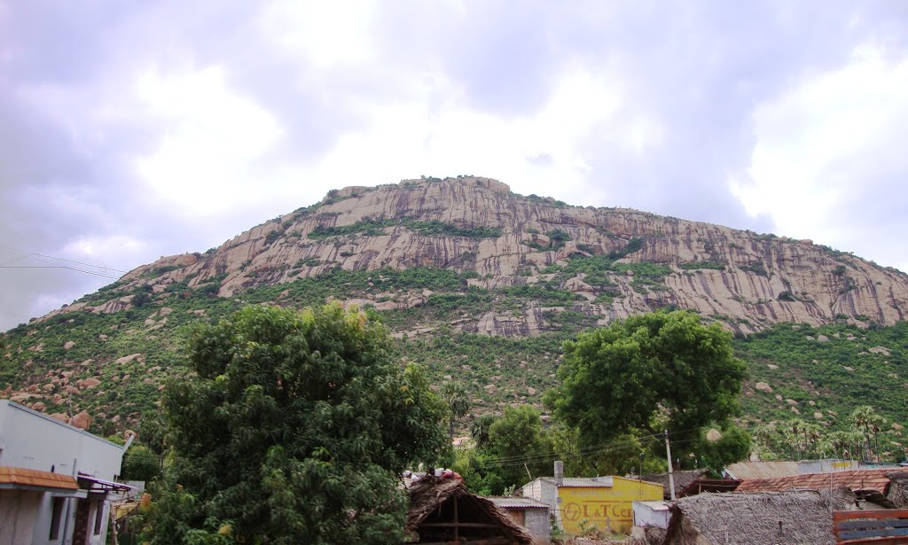 Tamilnadu Tourism: Sankagiri Fort, Salem