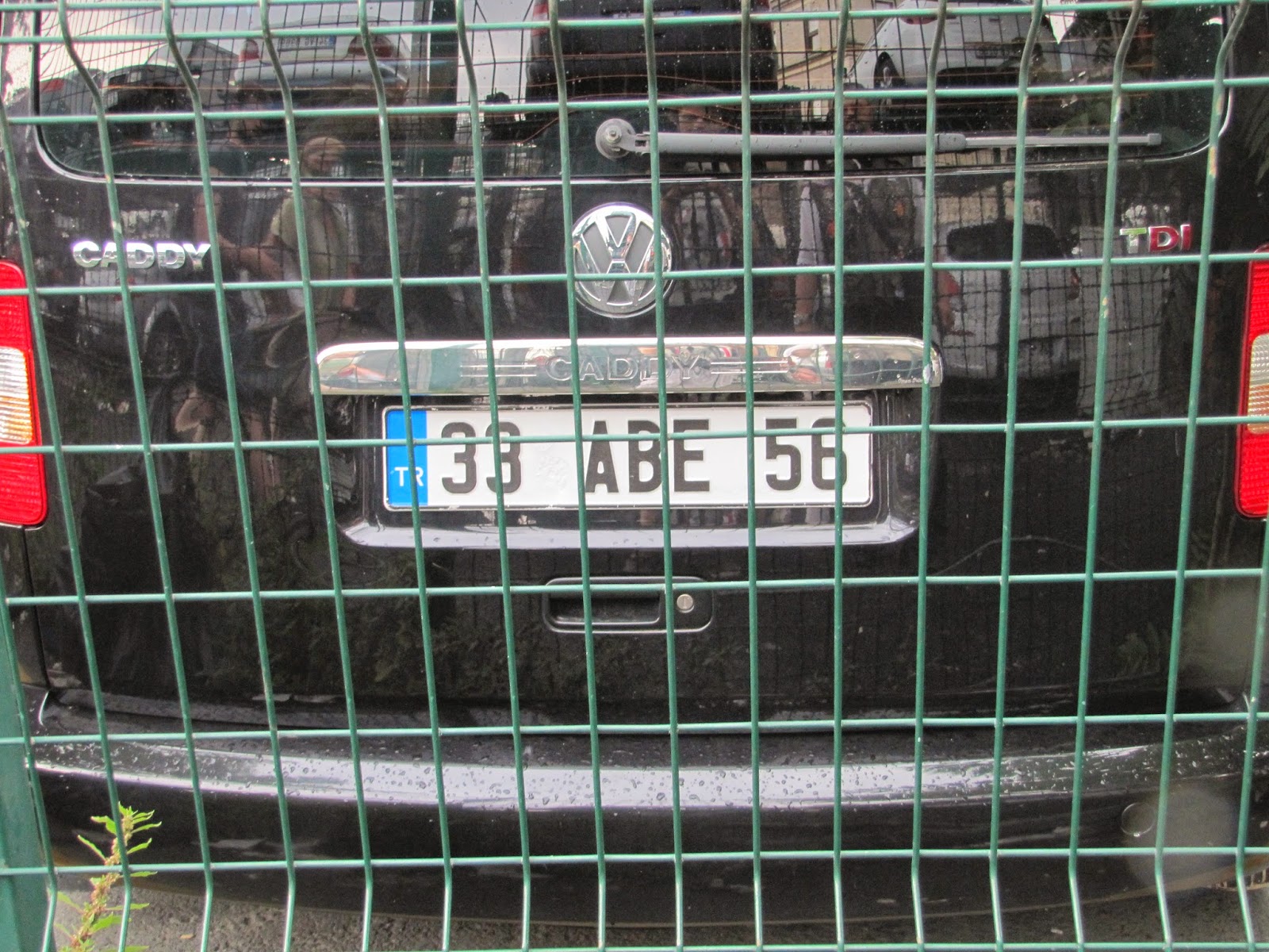 LE TARGHE DI ROBERTO: 2014