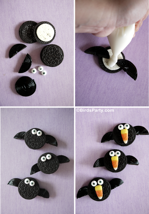 Quick and Easy Last Minute Halloween Party Food - Party Ideas | Party ...