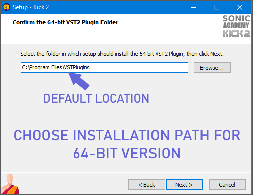 Sonic Academy Kick 2 VST v1.1.4 Free Download (Win+Mac)