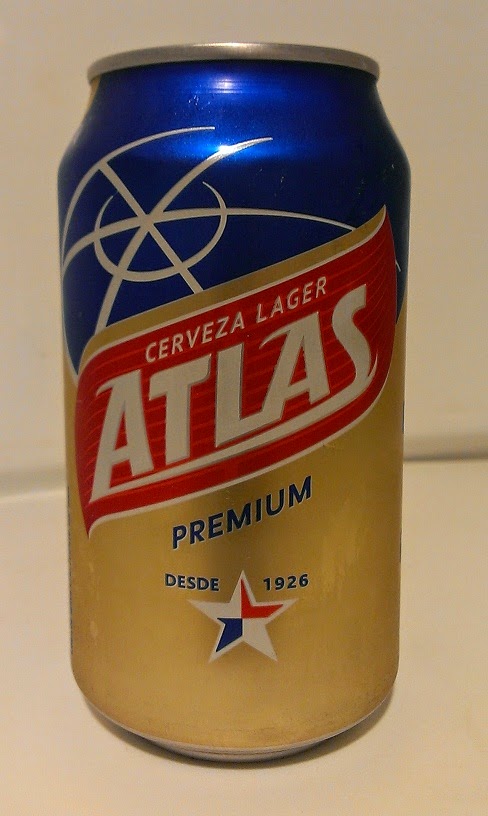 Panamá, Balboa y Atlas. | mi blog de cervezas