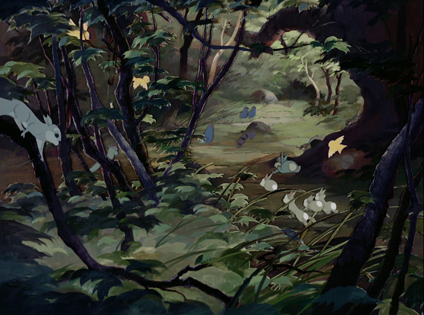 Review Animasi Bambi (1942) Kisah Hidup Si Rusa Kecil [Disney’s Most ...