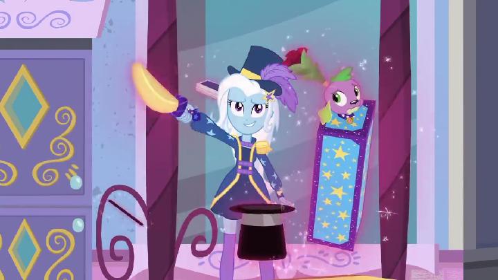 Equestria Daily - MLP Stuff!: Equestria Girls: Street Magic with Trixie ...