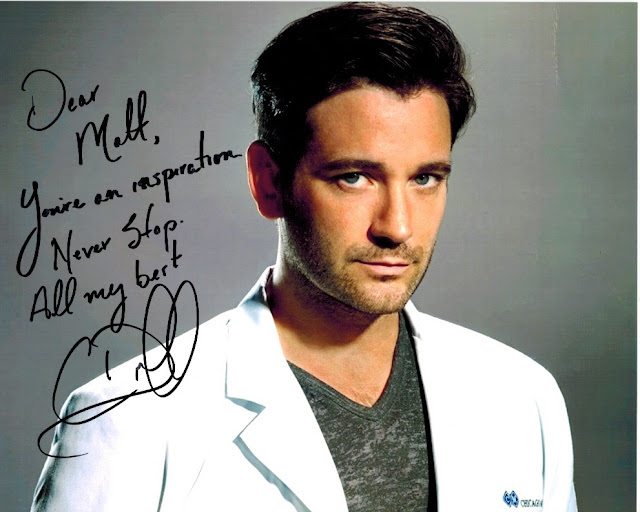 Mattsletters: Mr. Colin Donnell Actor (Chicago Med, Chicago Fire ...