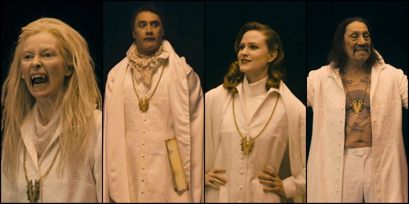 Taliesin meets the vampires: What we do in the Shadows – season 1 – review