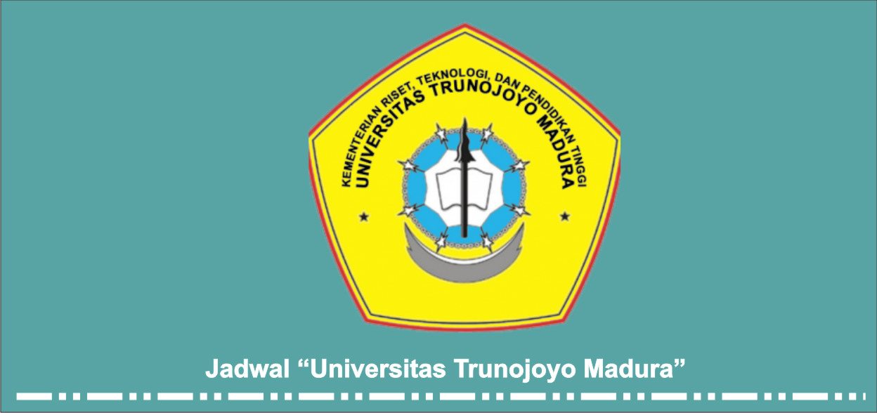 Program Studi & Jadwal PMB UTM Madura TA 2023/2024