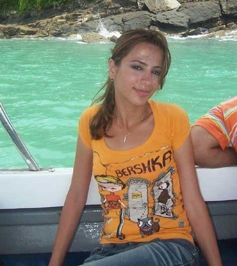 Hot And Beautiful Girls Glamorous Rosil Al Azawi Iraqi Tv Host Gadget Review
