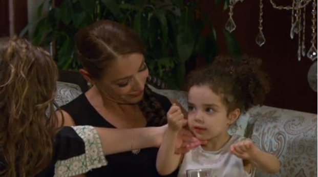 Corazon Indomable Cast