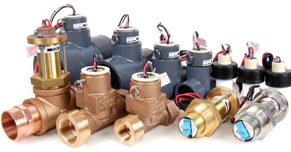 Perfectly Controlled Flow & Direction of the Fluid by the Flow Control ...