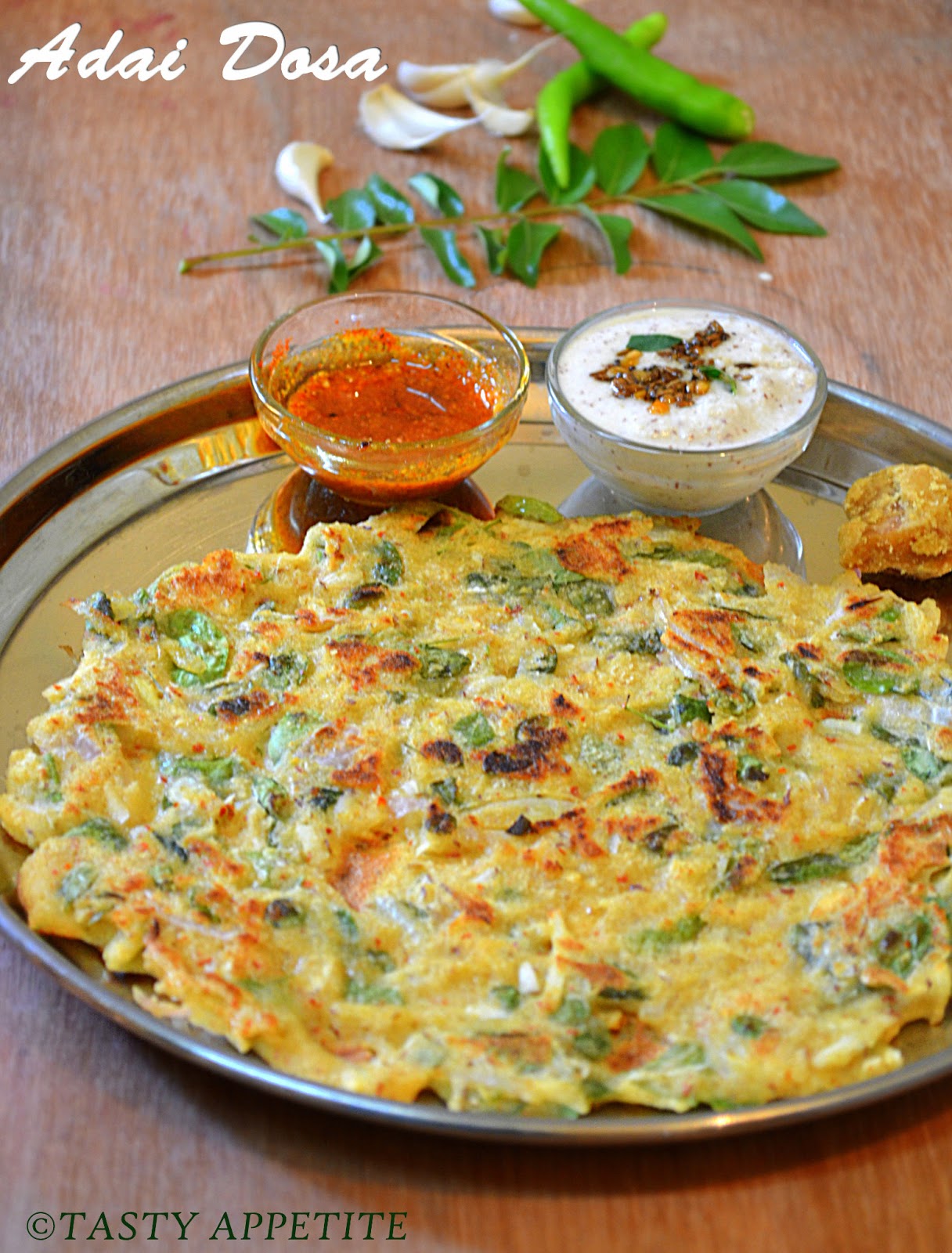 How To Make Adai Adai Dosa Easy Breakfast Recipes