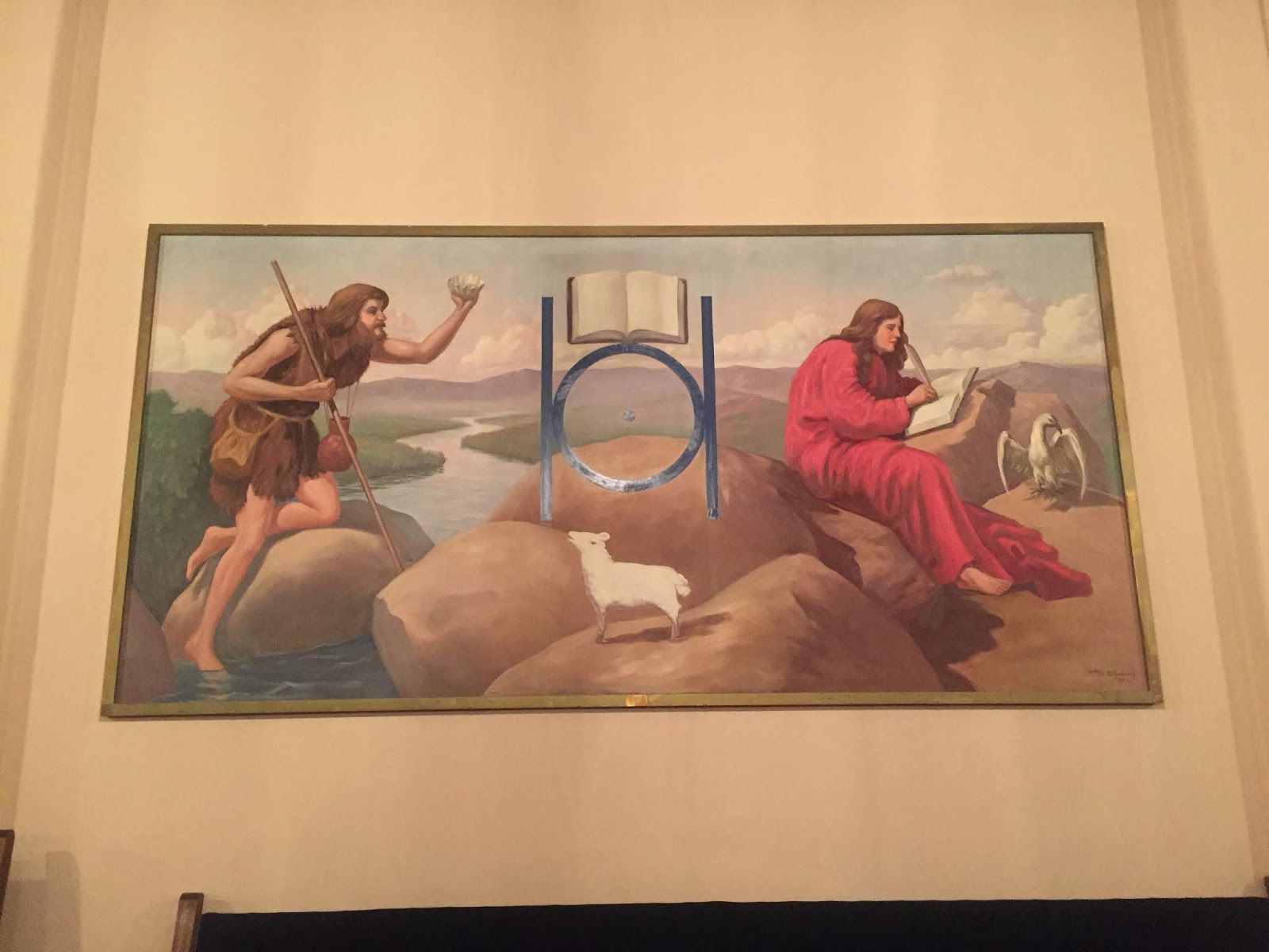 The Midnight Freemasons: A Point Within A Circle