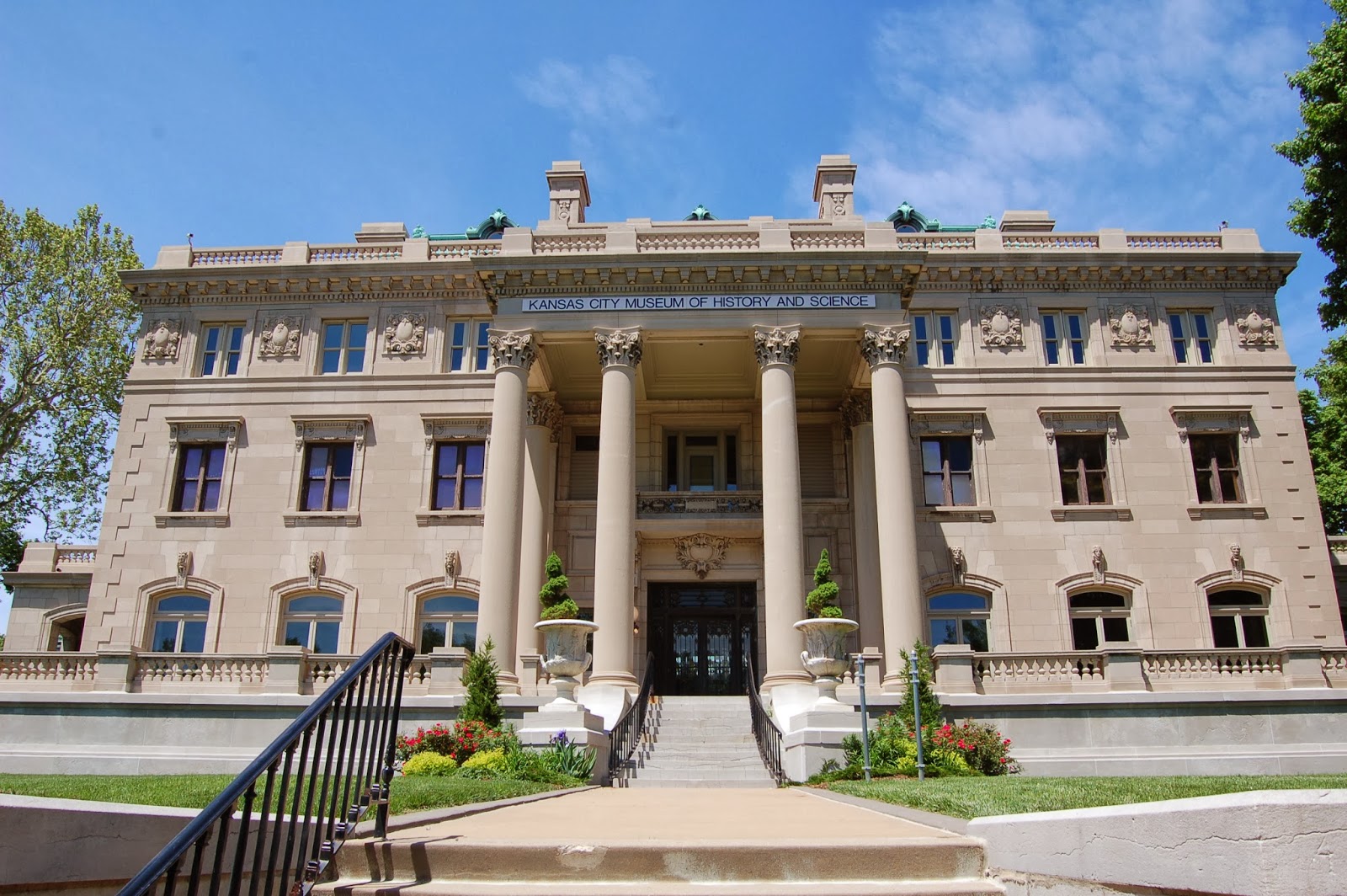 Talking Box Genealogy: Around the Town Thursday: Kansas City Museum at ...