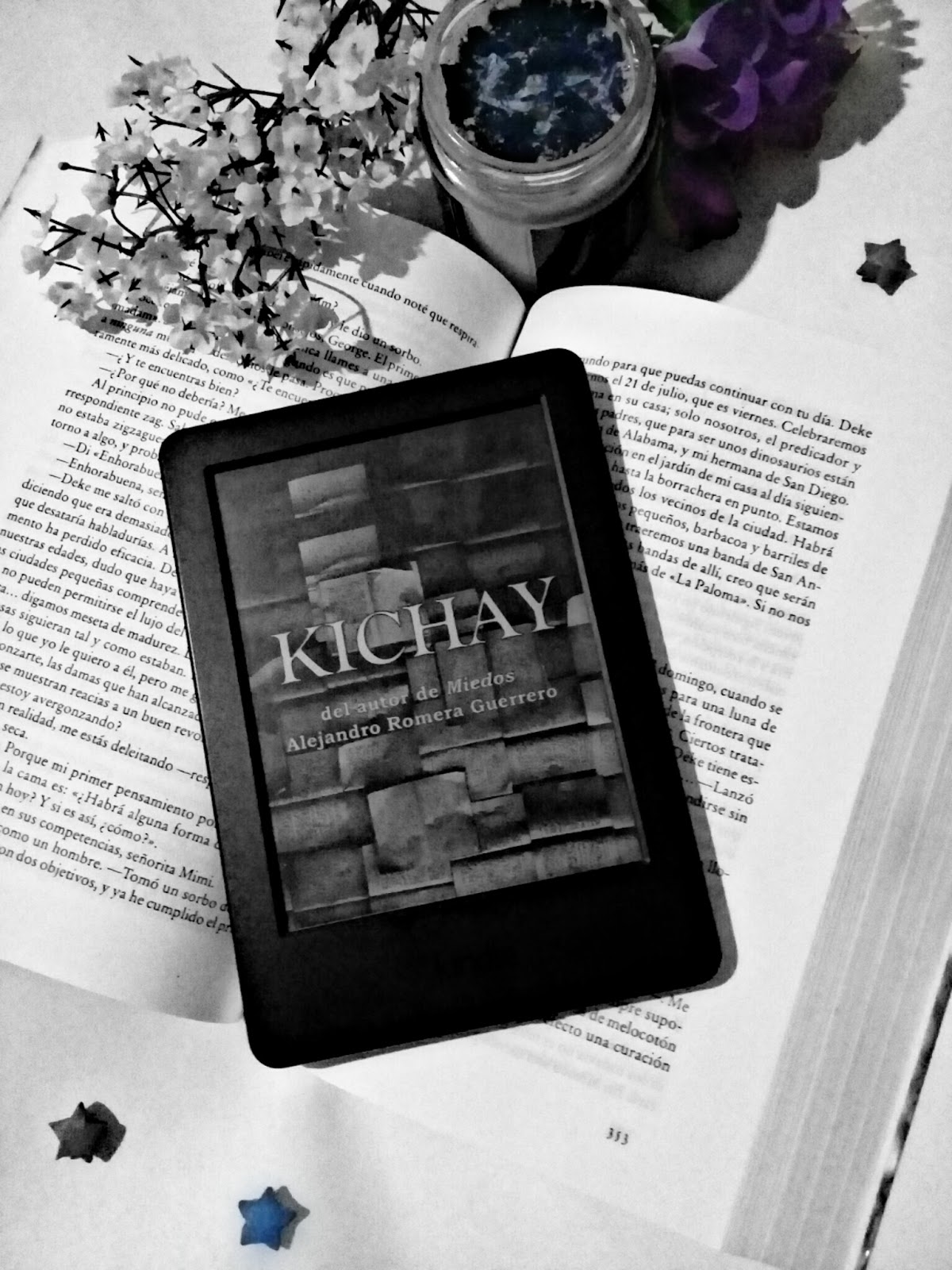 Mis Libros Pluma Y Libreta: Reseña: Kichay