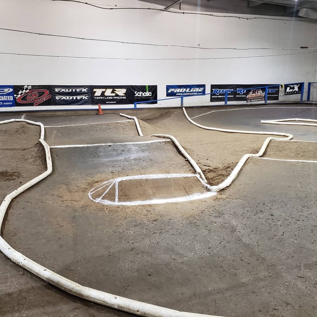 Adventures in RC Racing