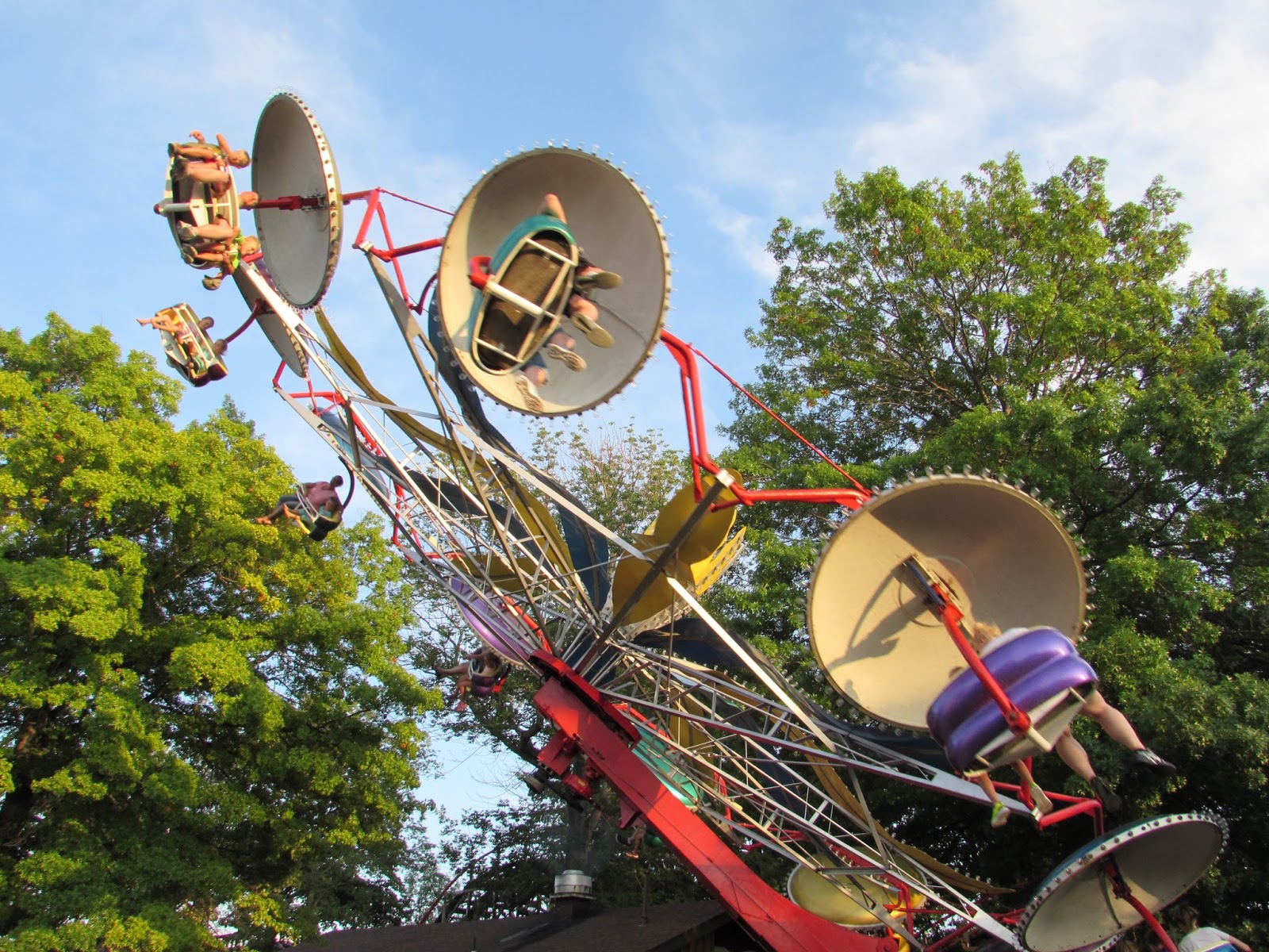 Waldameer: Erie's Classic Amusement Park | Interesting Pennsylvania and ...