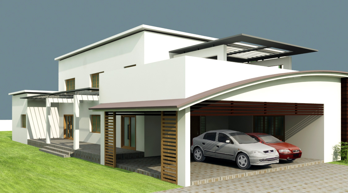 SKY STRUCTURES: RESIDENTIALS - STRUCTURAL DESIGN