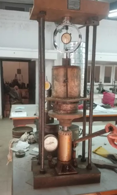 Test Method: California Bearing Ratio (CBR) BS 1377: part 4: Cl 7.0 ...