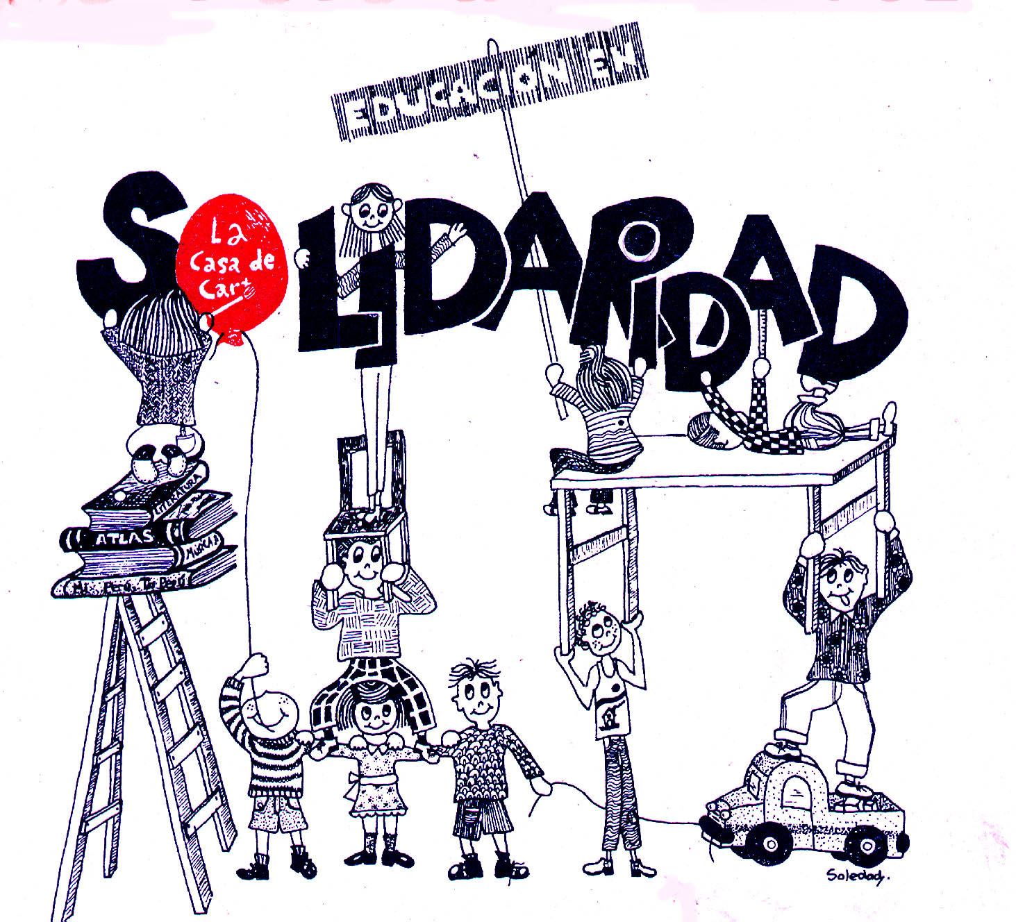 El Blog de Marcelo: SOLIDARIDAD: Curso de formación en valores