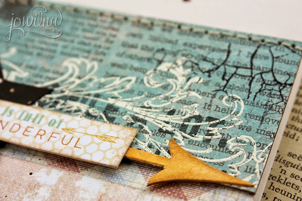 Create Magazine Card project. - imagine the possibilities