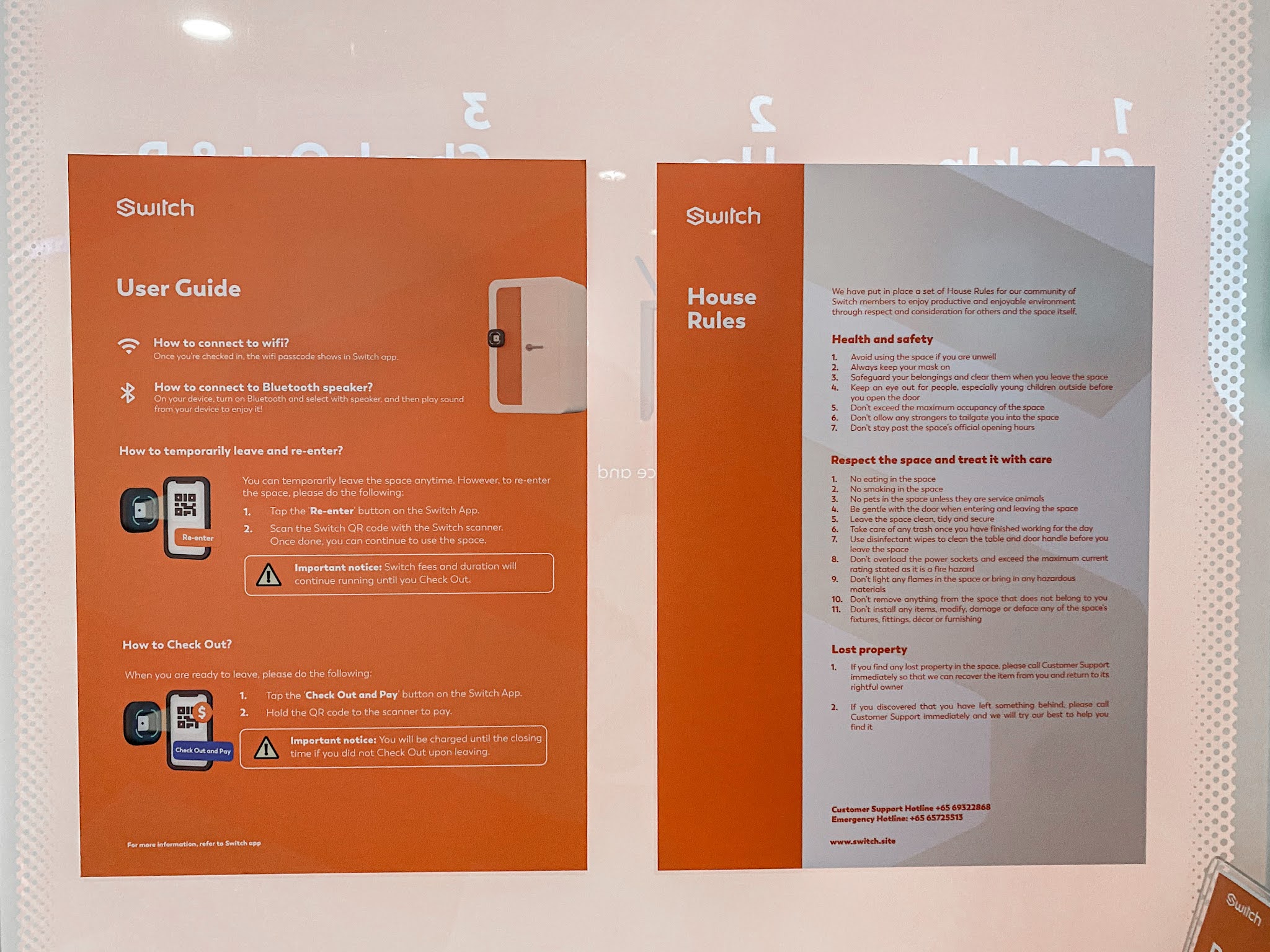 Switch Booth Review: I Checked Into A Study Booth @ Tamp One ...