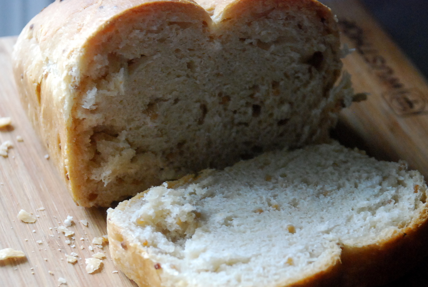 CupCakes and CrabLegs: Little Goat