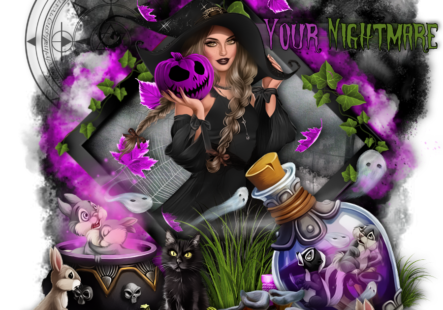 Graphics Funhouse: Nightmare