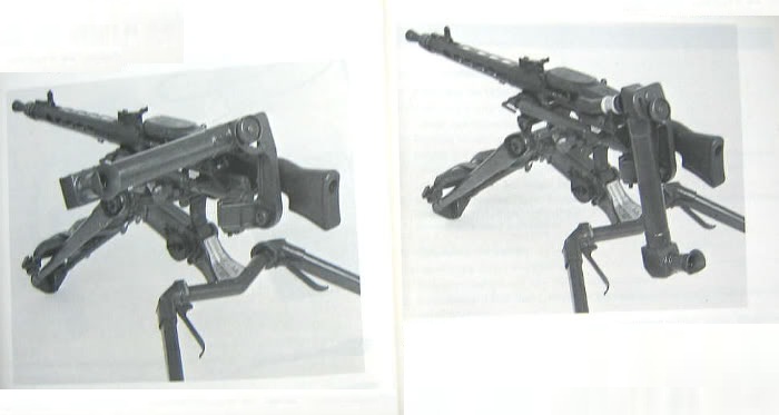 welcome to the world of weapons: MG51