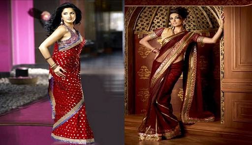 Moda indu moderno - Imagui