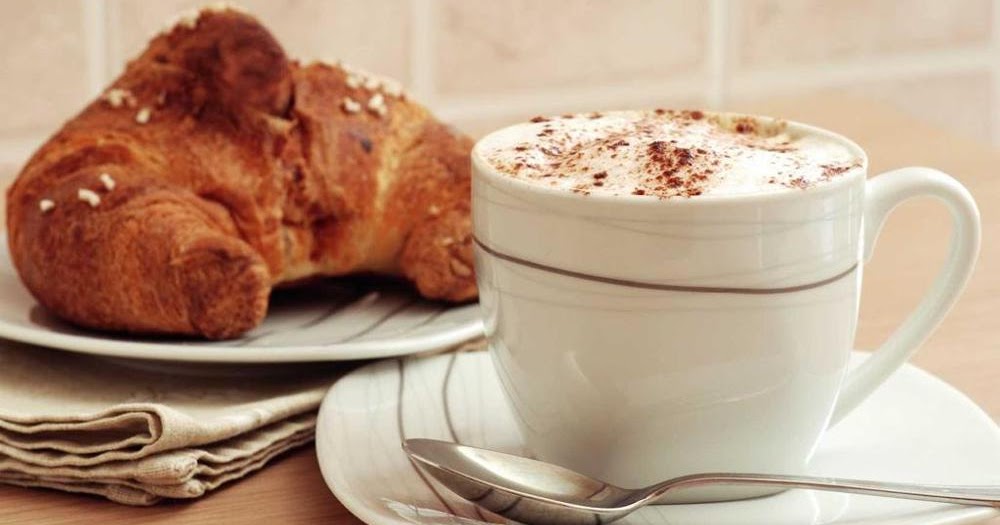 EL DESAYUNO TIPICO ITALIANO ~ Destino a Roma