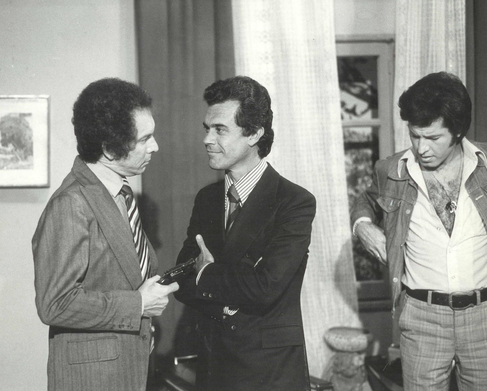 LA RADIO QUE YO VIVI: Rafael Garcia Flores