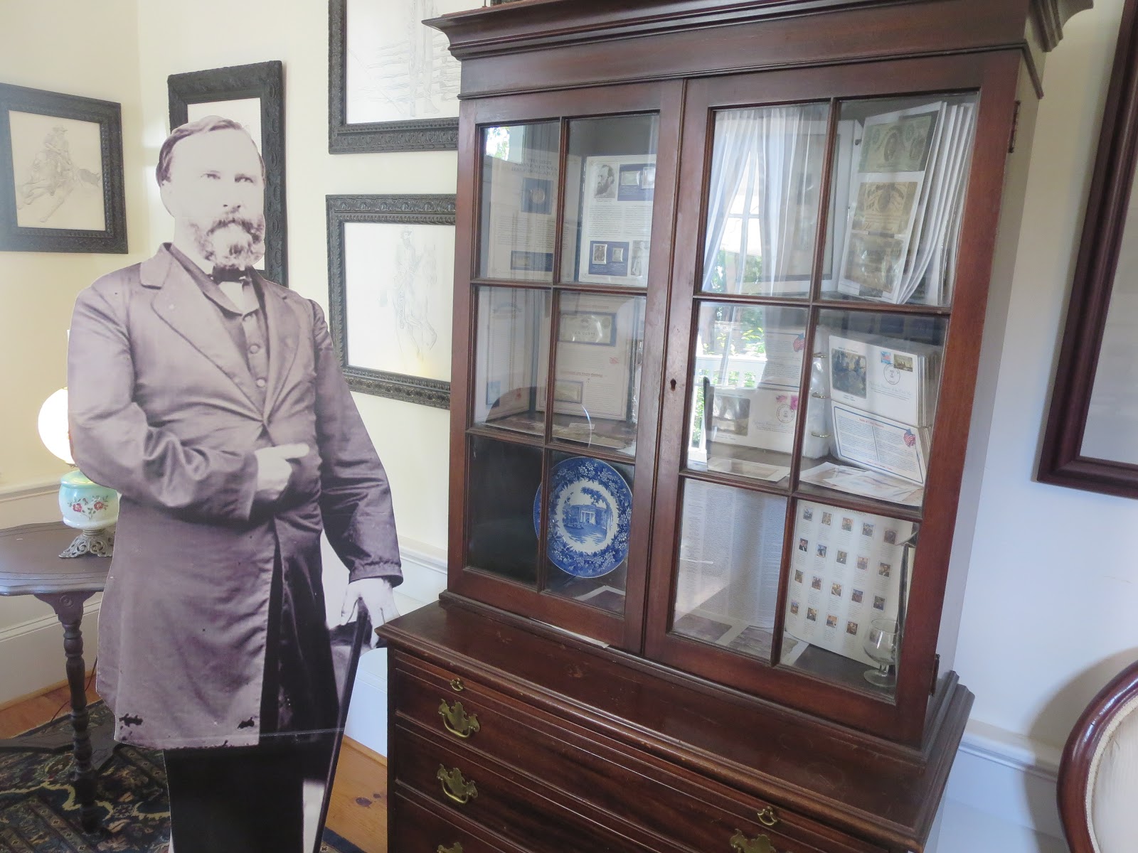 The Civil War Picket: Longstreet (and fried chicken) on my mind: Road ...