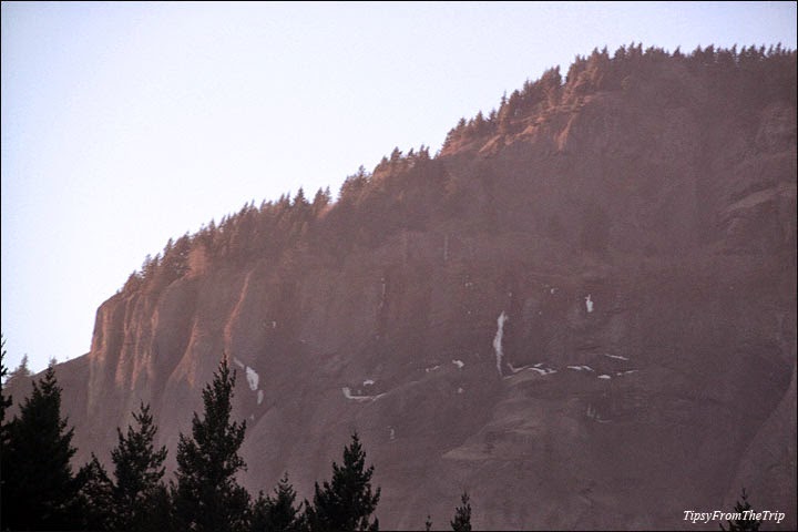 Scenic drive through Columbia River Gorge | Tipsy from the TRIP