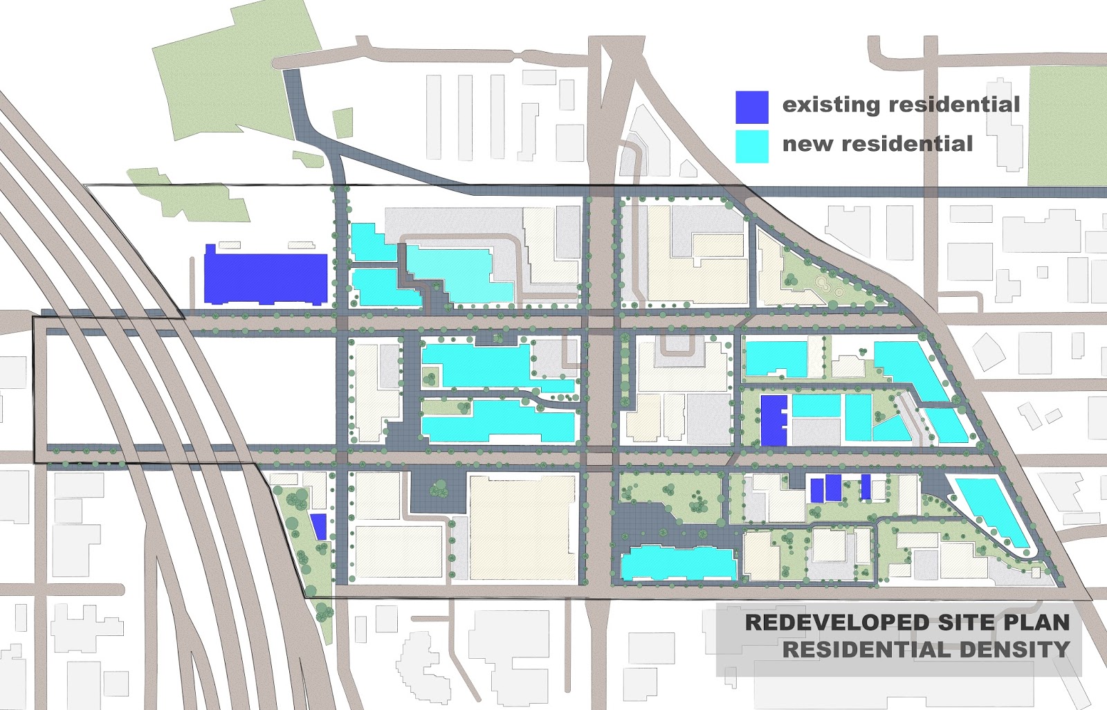 Arch 504 + Urban Design Seminar: Module 1 – “Background of the field”