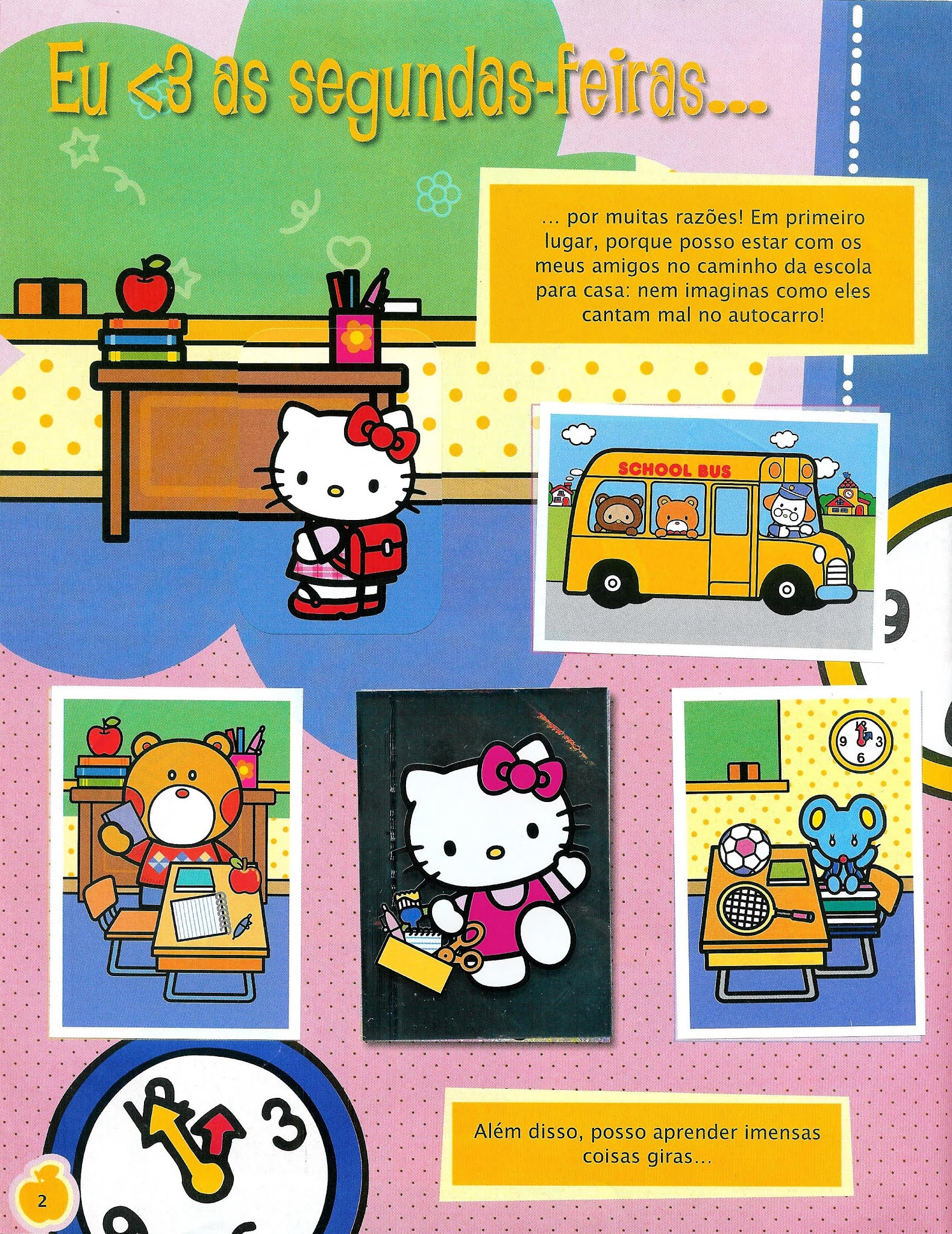 PERROS Y GATOS FAMOSOS: HELLO KITTY 2