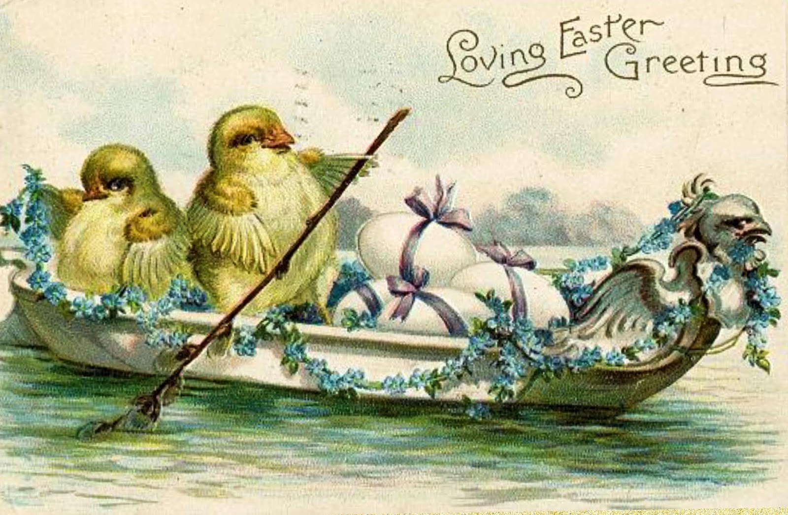 Life on Delmarva: Easter Greetings from the Seashore | Coastal ...