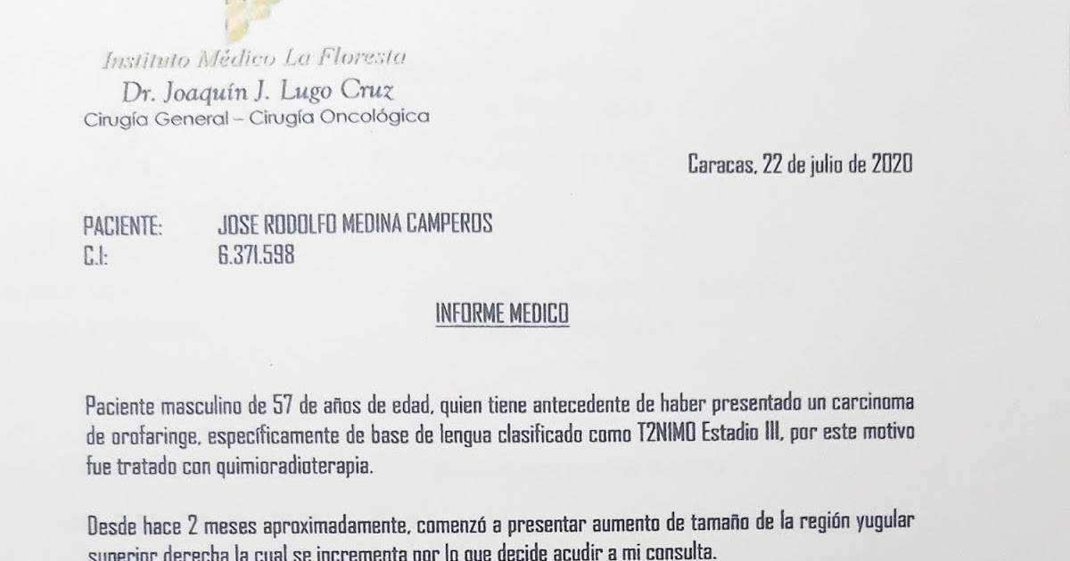 Lucha contra el Cáncer OroFaríngeo