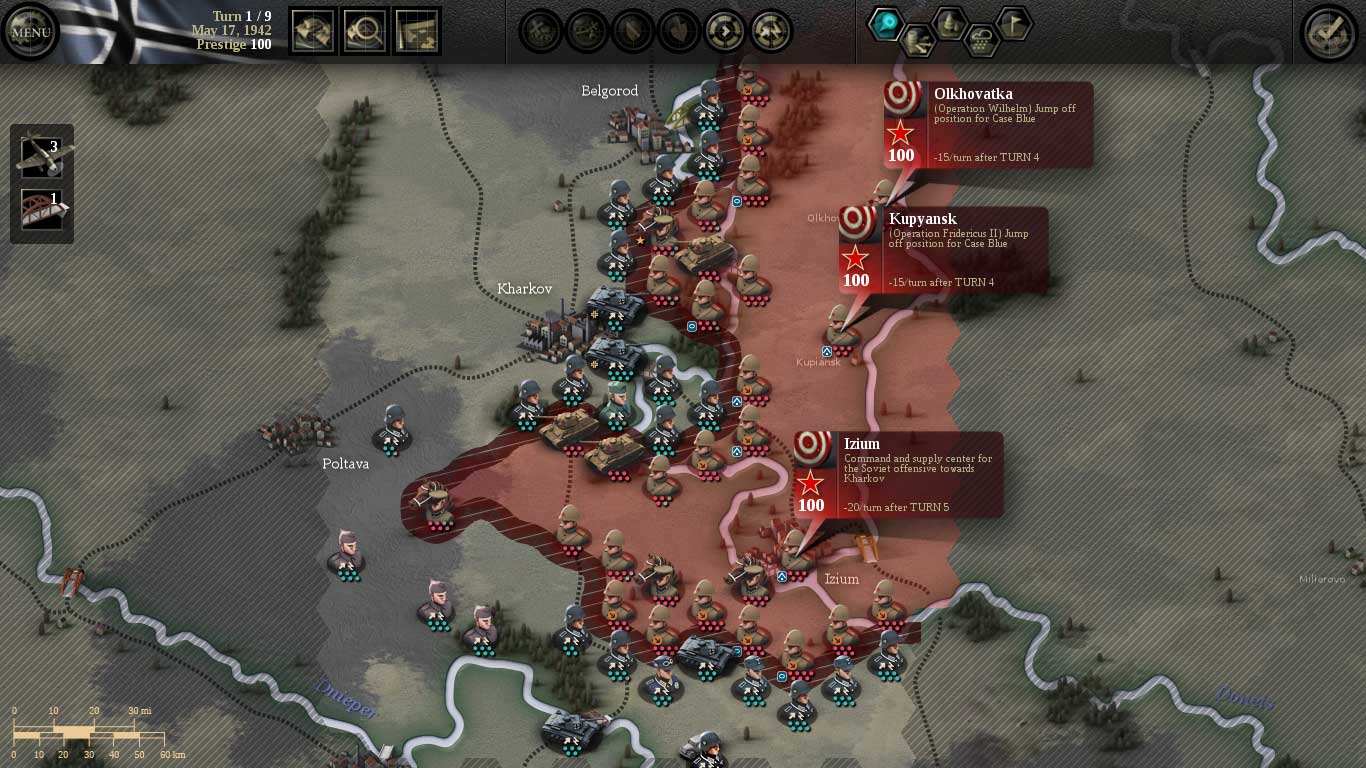 Unity Of Command Stalingrad Campaign