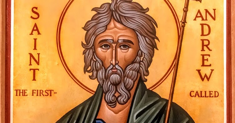 Patrick Comerford: The call of Saint Andrew and the mission of the Church