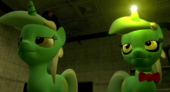 Equestria Daily - MLP Stuff!: Another Stroke of the Lyrish