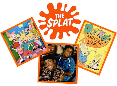 NickALive!: Nickelodeon USA's Unveils The Splat's Premiere Week ...