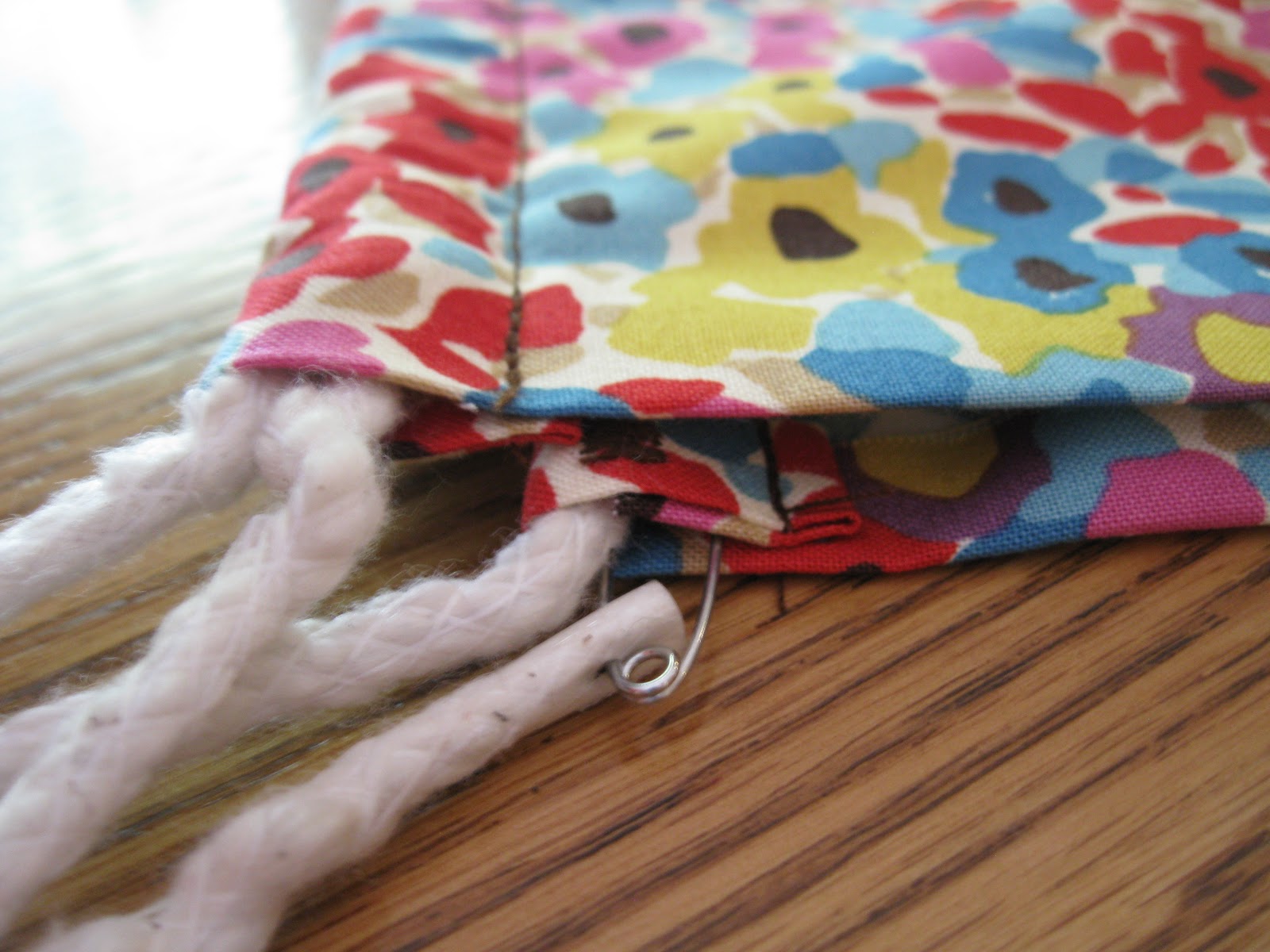 Drawstring Backpack Tutorial ~ Free-Tutorial.net