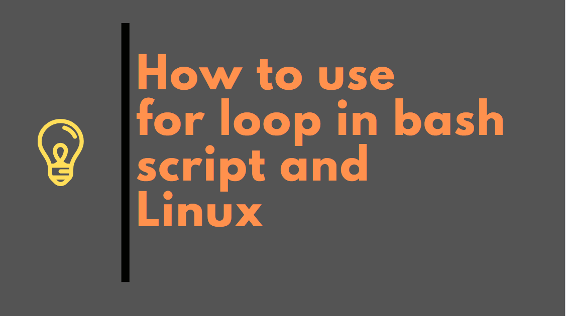 3 Examples Of For Loop In Linux And Bash Script Tutorial Java67 3-examples-of-for-loop-in-linux-and-bash-script-tutorial-java67