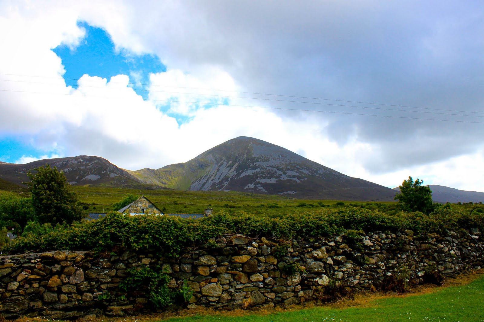 Life in Cork!: Mt. Croagh Patrick