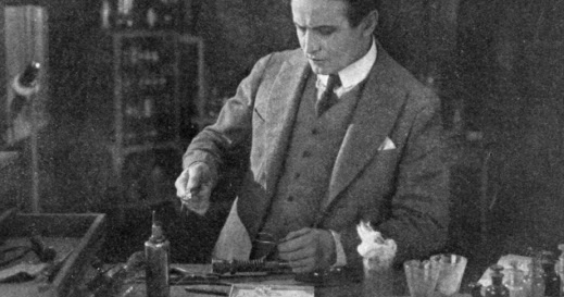 CANON MOVIES: HARRY HOUDINI as ACTOR: TOP FILMS