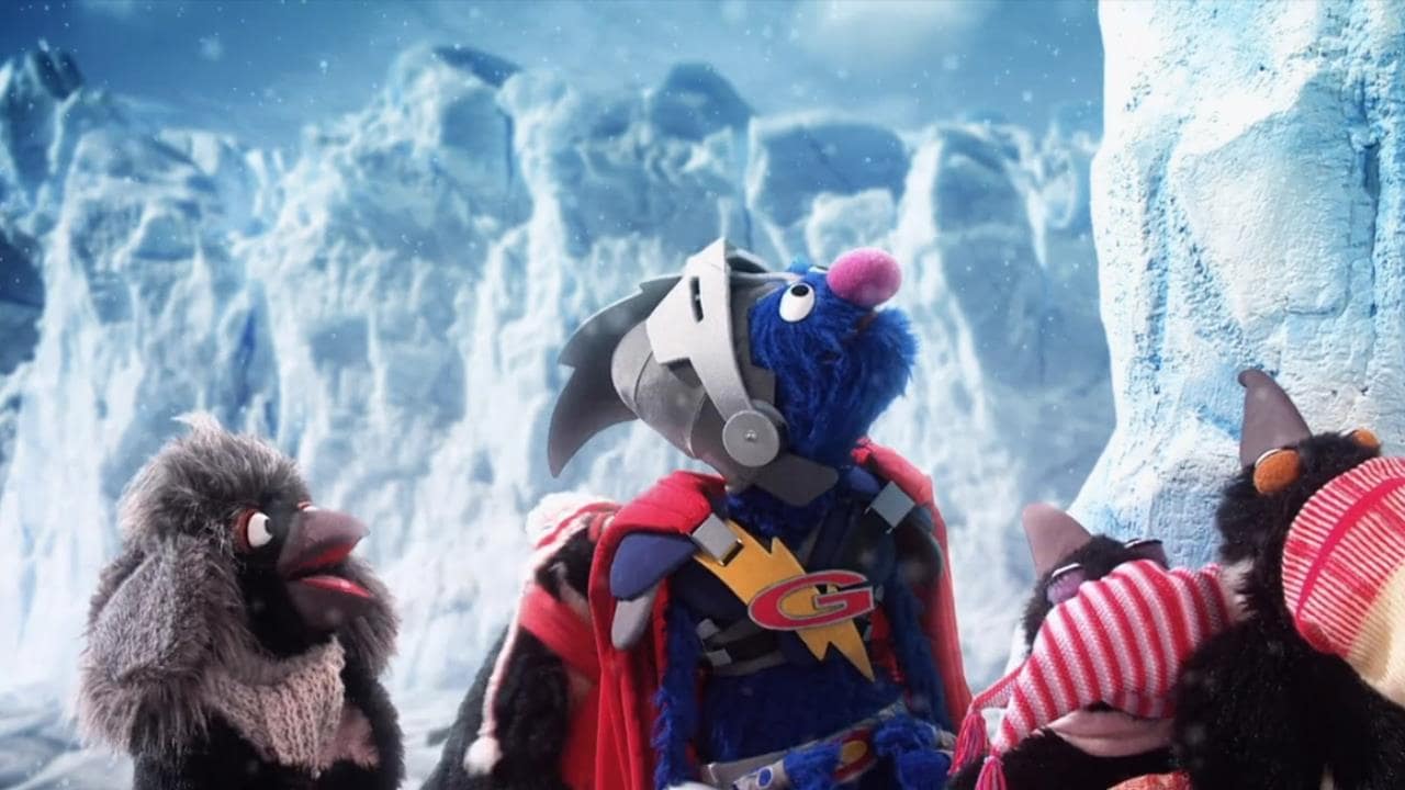 Sesame Street Episode 4312 - Elmo and Zoe's Hat Contest