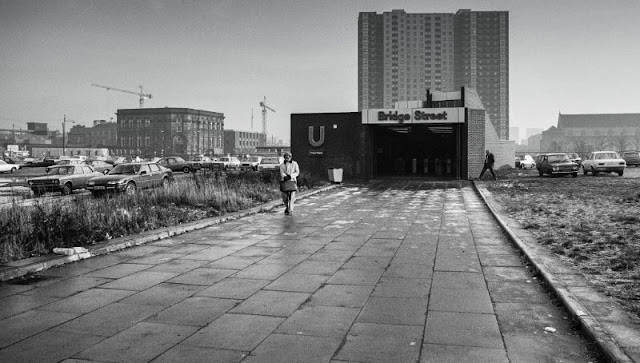 33 Amazing Photos Capture Street Scenes of Glasgow in 1982 ~ Vintage ...