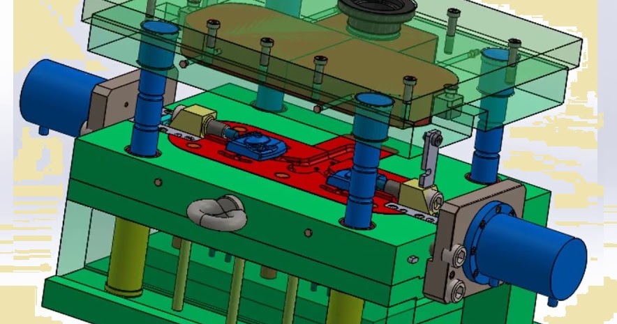 Successful injection molding process design and simulation