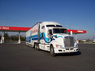 18 Wheel Beauties: ATLAS Van Lines - Most Interesting Things Moved!