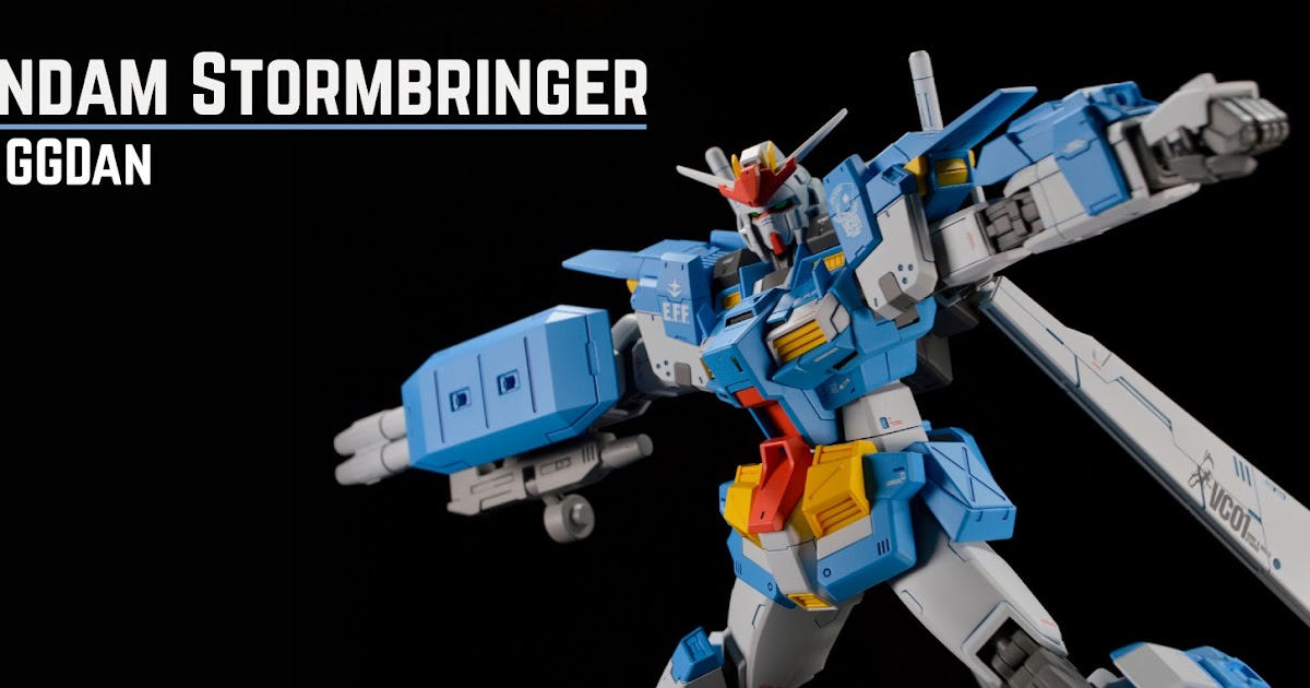 MG Stormbringer
